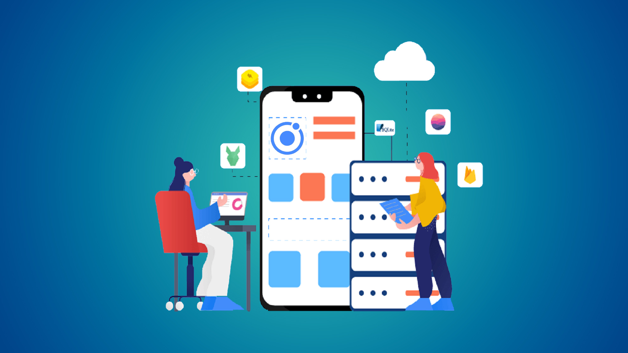 Ionic Framework Training in Bangalore | Classroom and Online Training